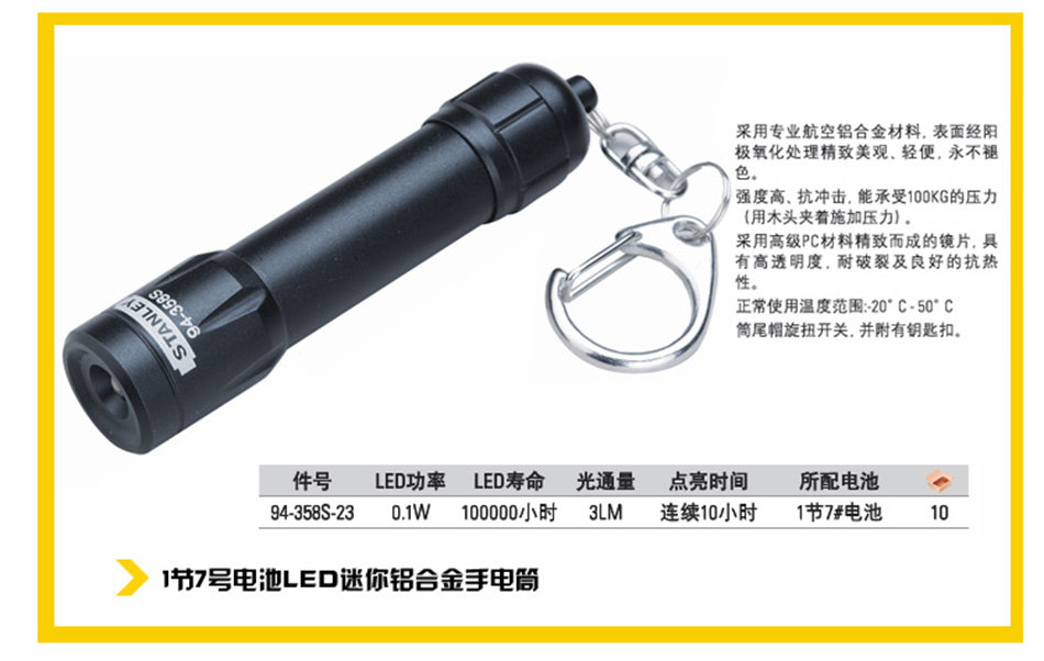 Stanley 史丹利 90-597-23 18件套高级通用工具包 【Stanley 史丹利】 价格 报价 图片 - 亚马逊中国