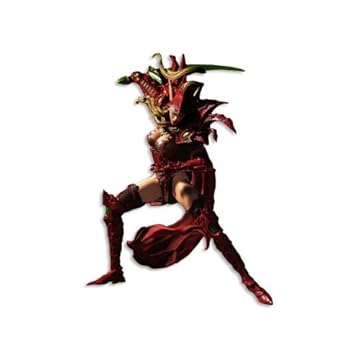 美国亚马逊 World of Warcraft Series 1 Valeera Sanguinar Blood Elf Rogue ...
